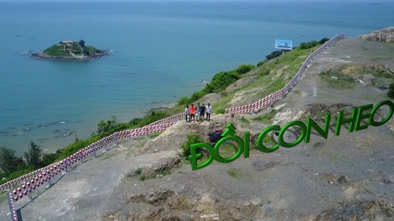 Đồi Con Heo Vũng Tàu – Điểm ngắm cảnh và sống ảo lý tưởng